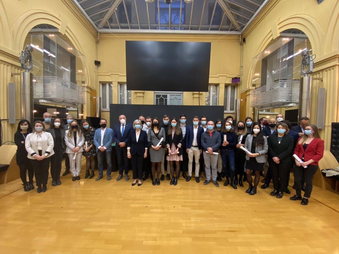 CONSEGNATI A BOLZANO I DIPLOMI A TRENTOTTO NUOVI REVISORI COOPERATIVI ...