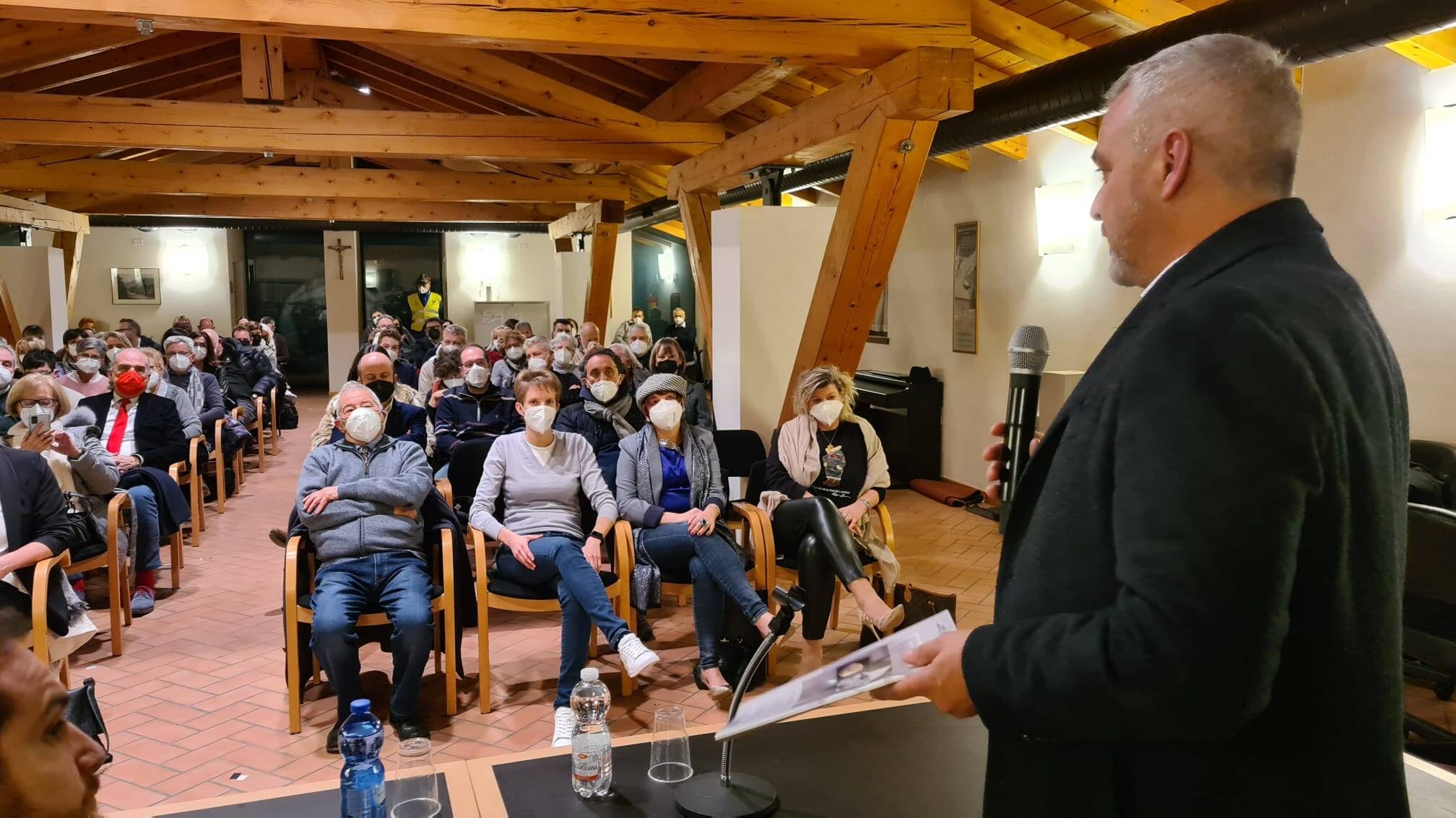 A NOGAREDO PRESENTATO IL VOLUME “CAPOLAVORI” DELLA REGIONE / Comunicati ...